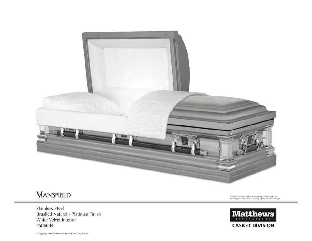 Wetzel and Son Funeral Home - Caskets