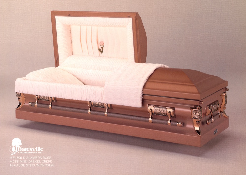 Wetzel and Son Funeral Home - Caskets