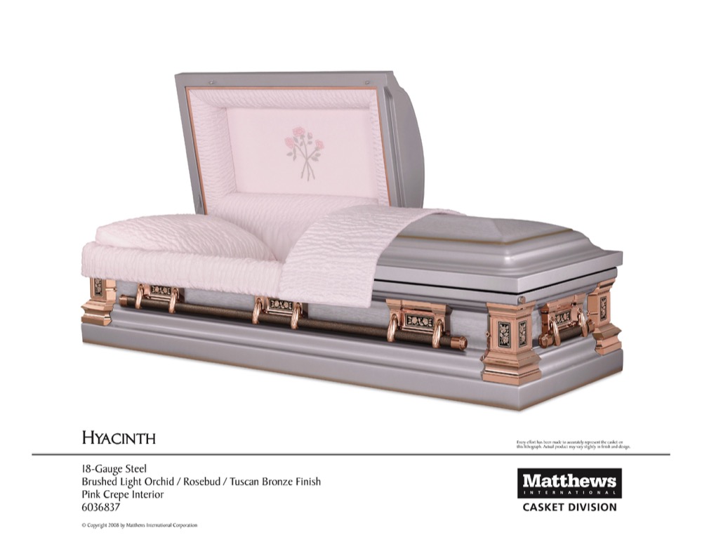 Wetzel and Son Funeral Home - Caskets