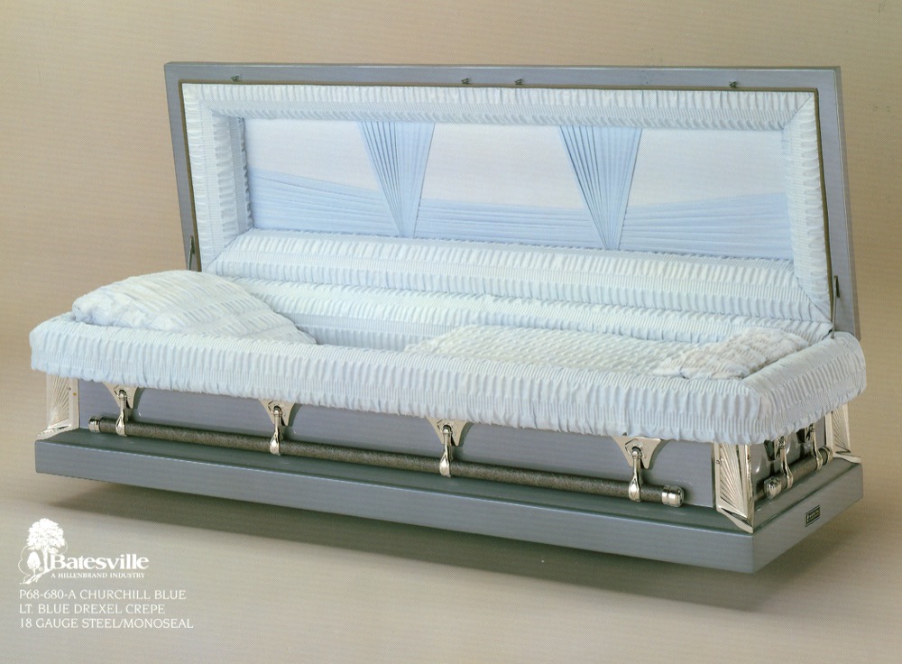 Wetzel and Son Funeral Home - Caskets