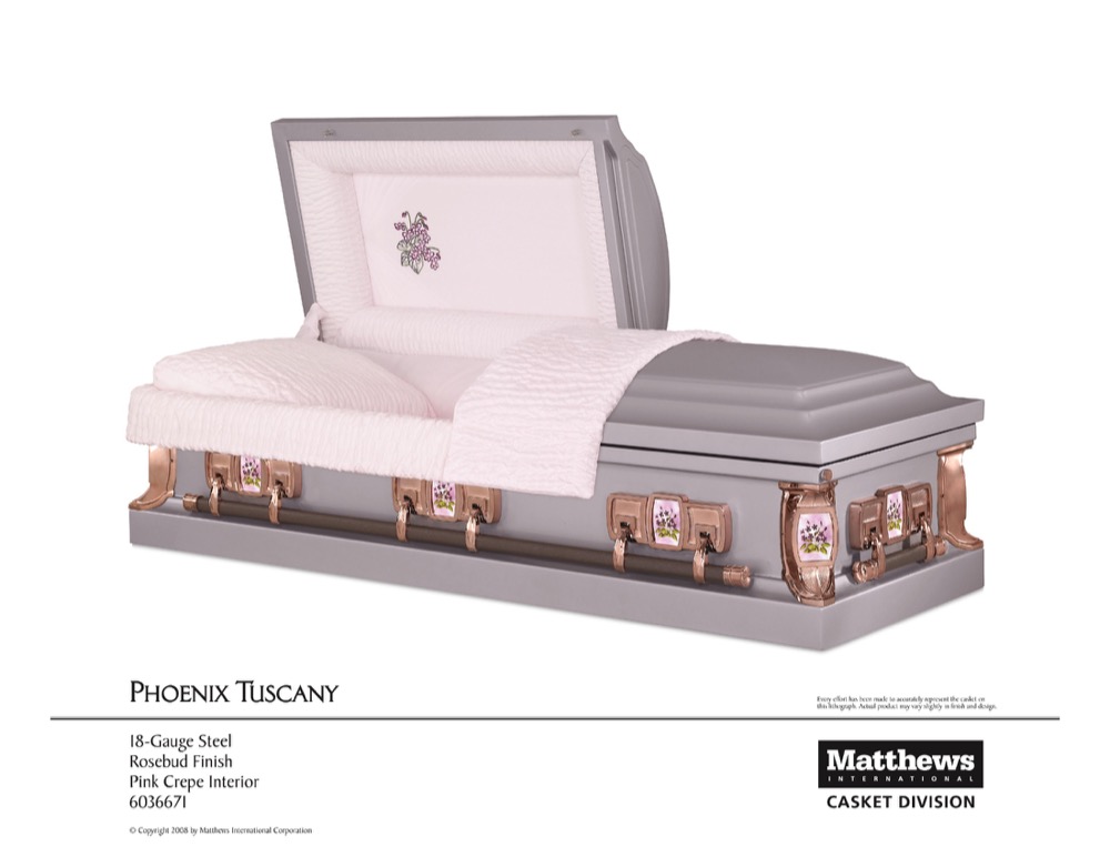 Wetzel and Son Funeral Home - Caskets