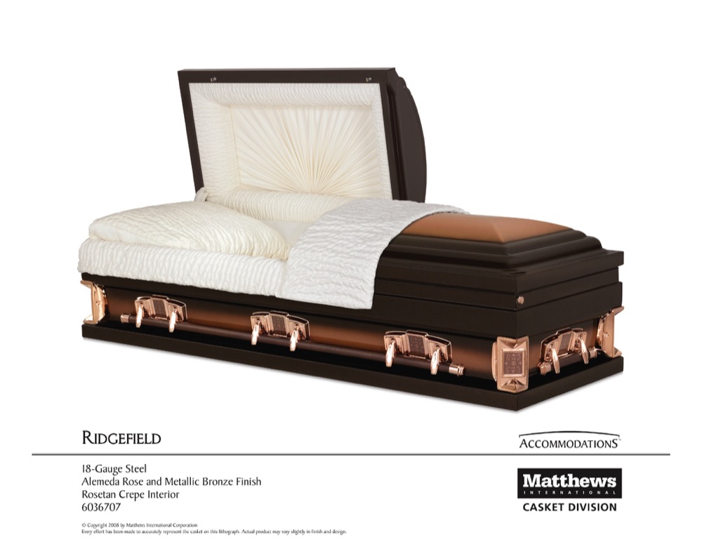 Wetzel and Son Funeral Home - Caskets