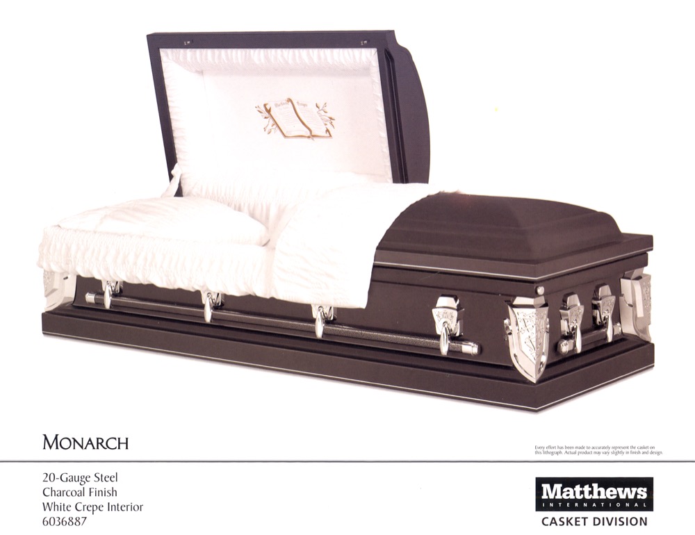 Wetzel and Son Funeral Home - Caskets