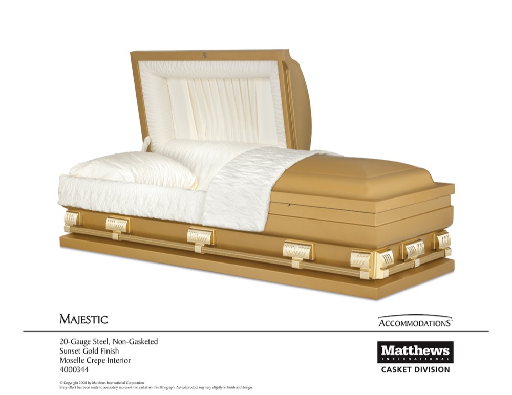 Wetzel and Son Funeral Home - Caskets