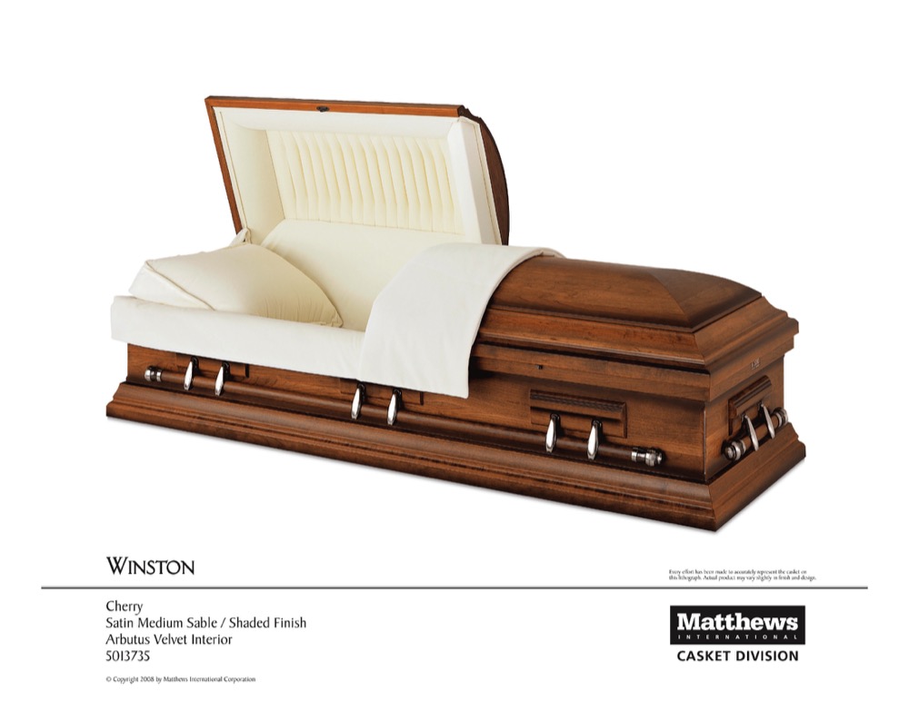 Wetzel and Son Funeral Home - Caskets