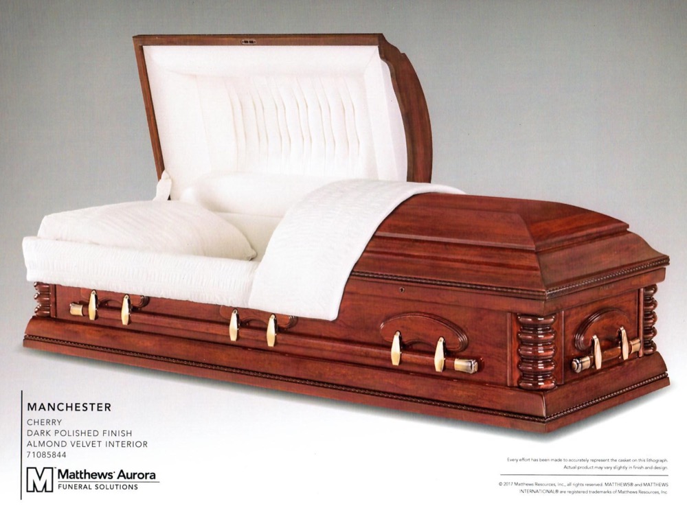 Wetzel and Son Funeral Home - Caskets