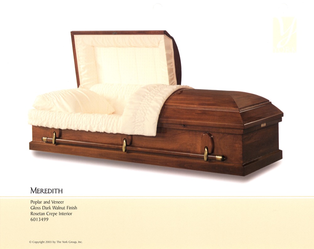 Wetzel and Son Funeral Home - Caskets